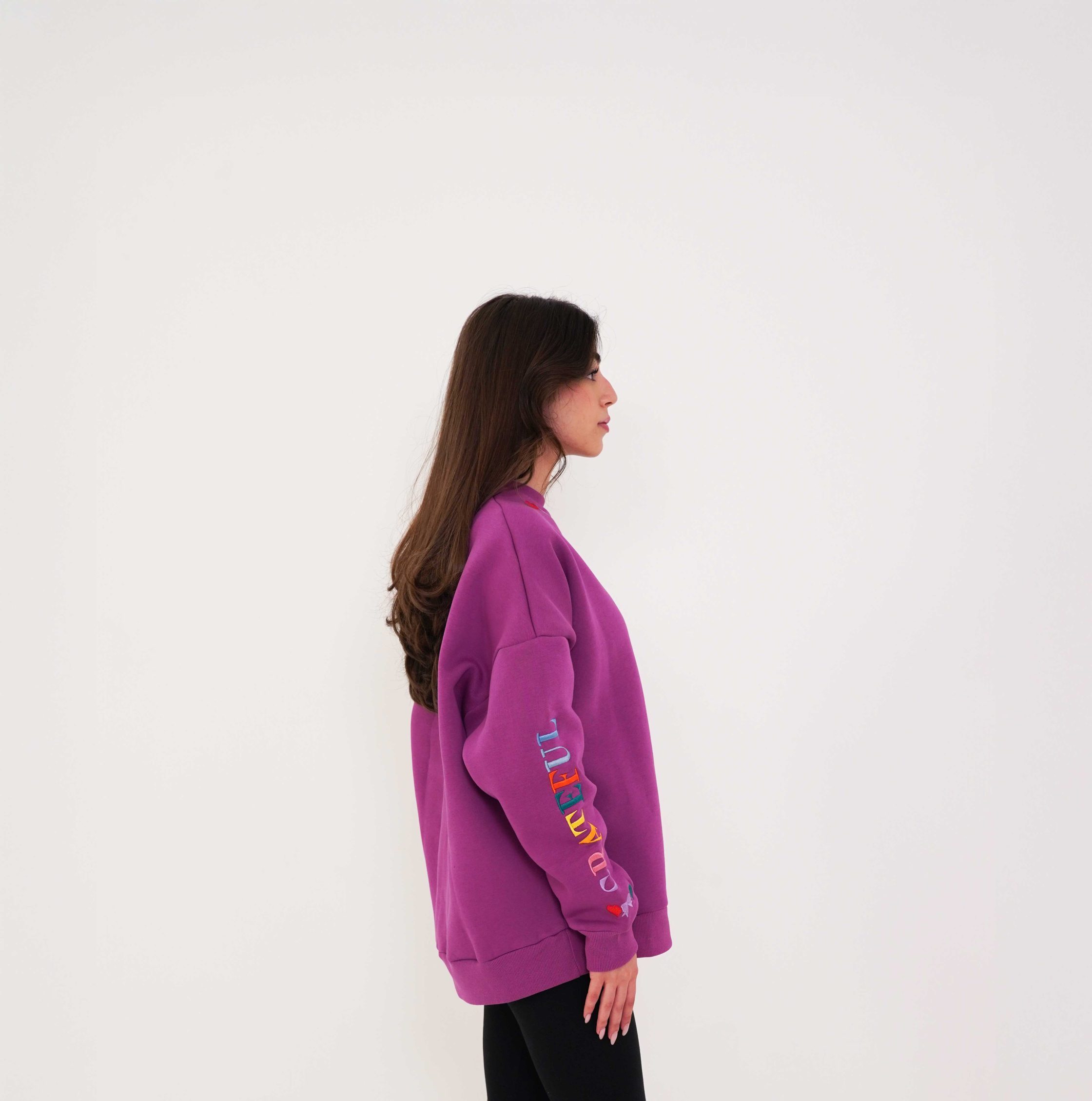 Blessed/Grateful Sweater – Self Love